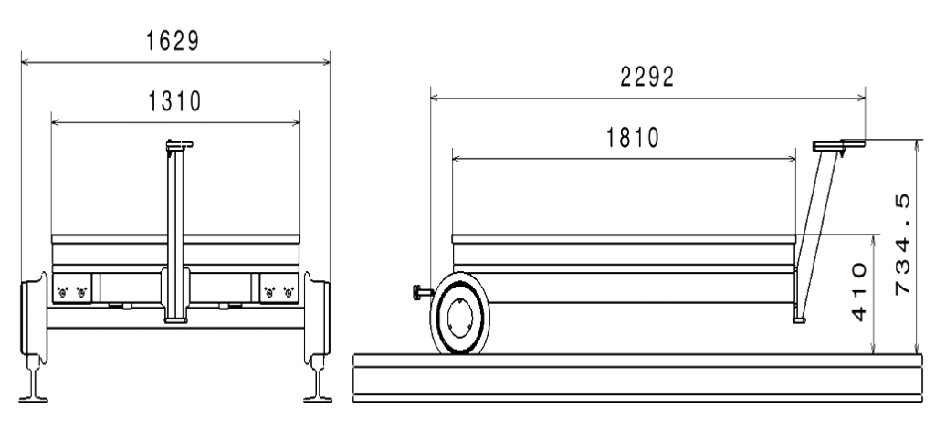 Maintenance ferroviaire, un savoir-faire Neotec depuis les années 90