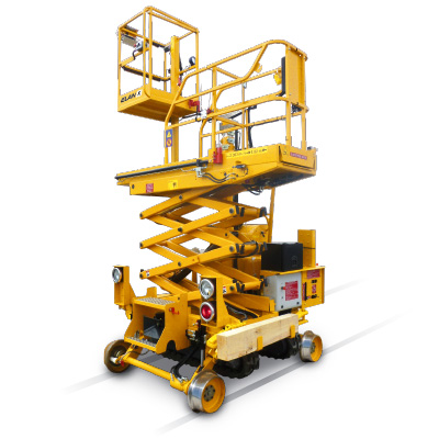 Maintenance ferroviaire, un savoir-faire Neotec depuis les années 90